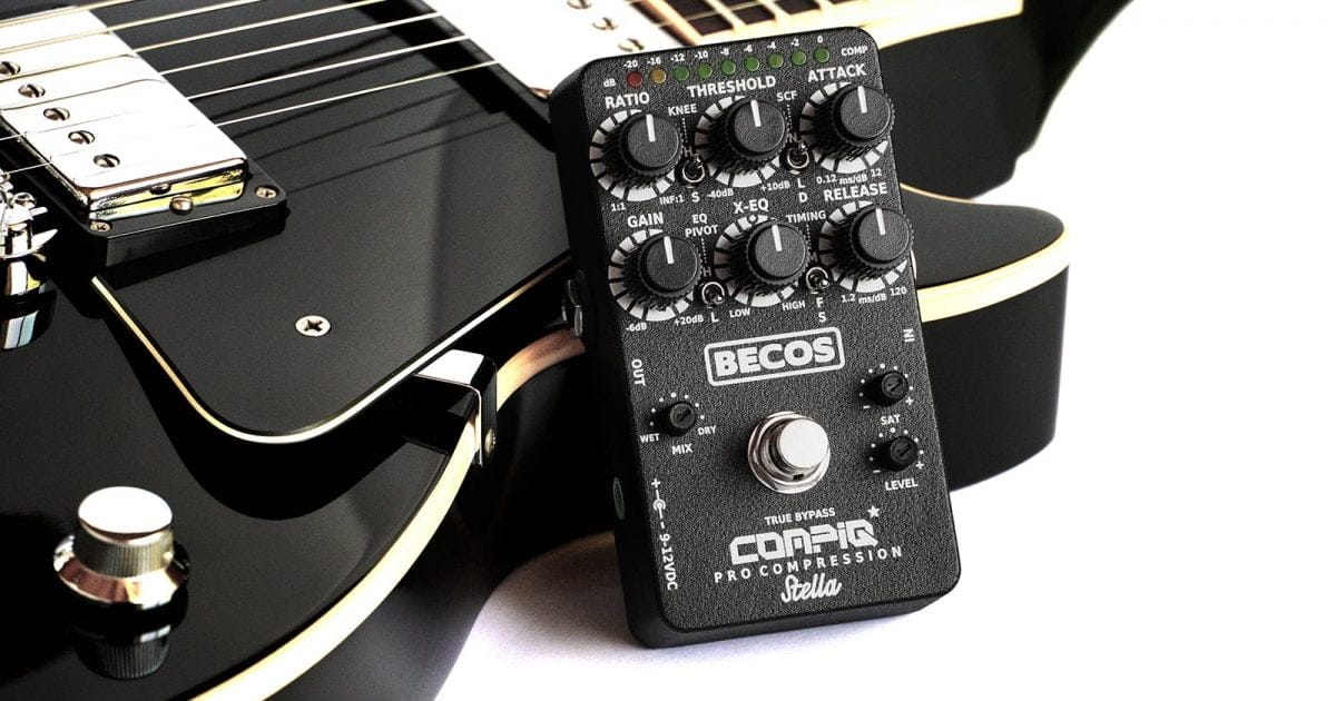 We are upgrading the CompIQ STELLA – BECOS FX